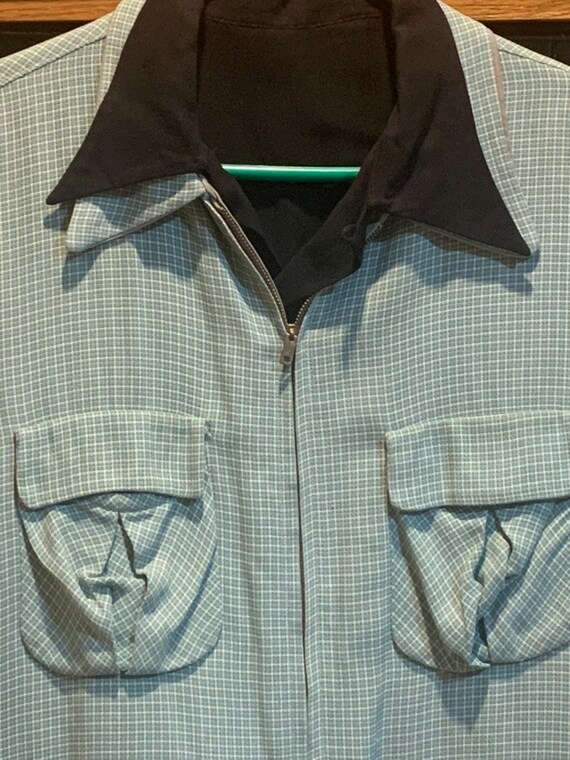 1950s Reversible Ricky Jacket - Gem