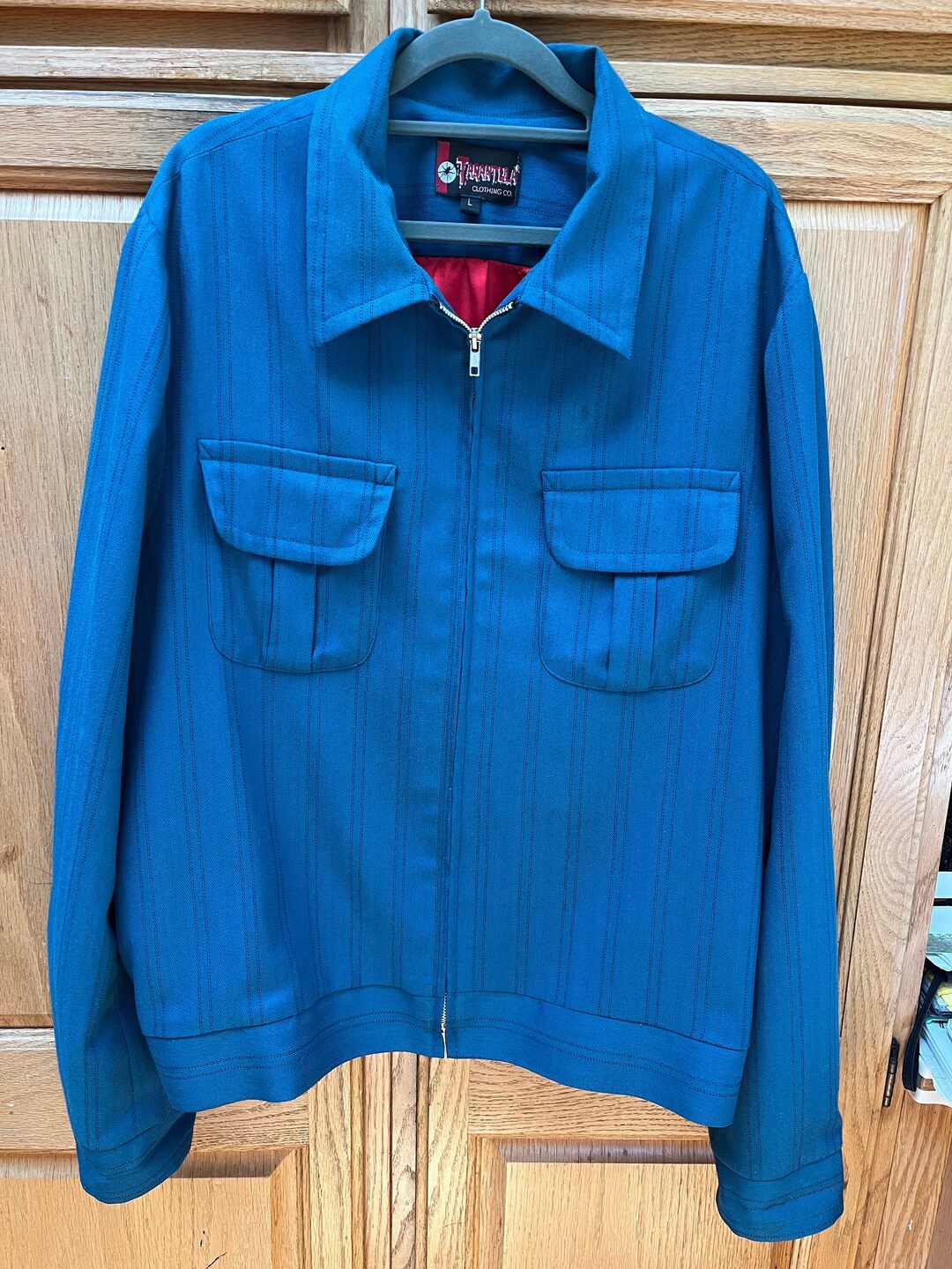 1950s Style Ricky Jacket - Etsy