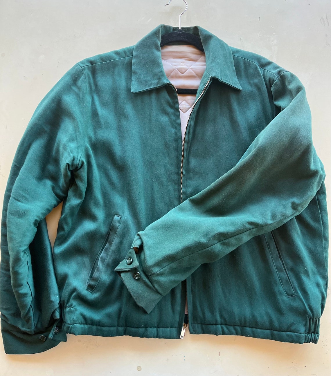 Early 1960s Original Work Jacket - Etsy