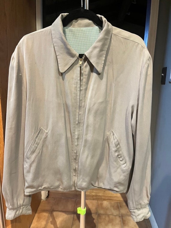 1950s Reversible Ricky Jacket - Gem