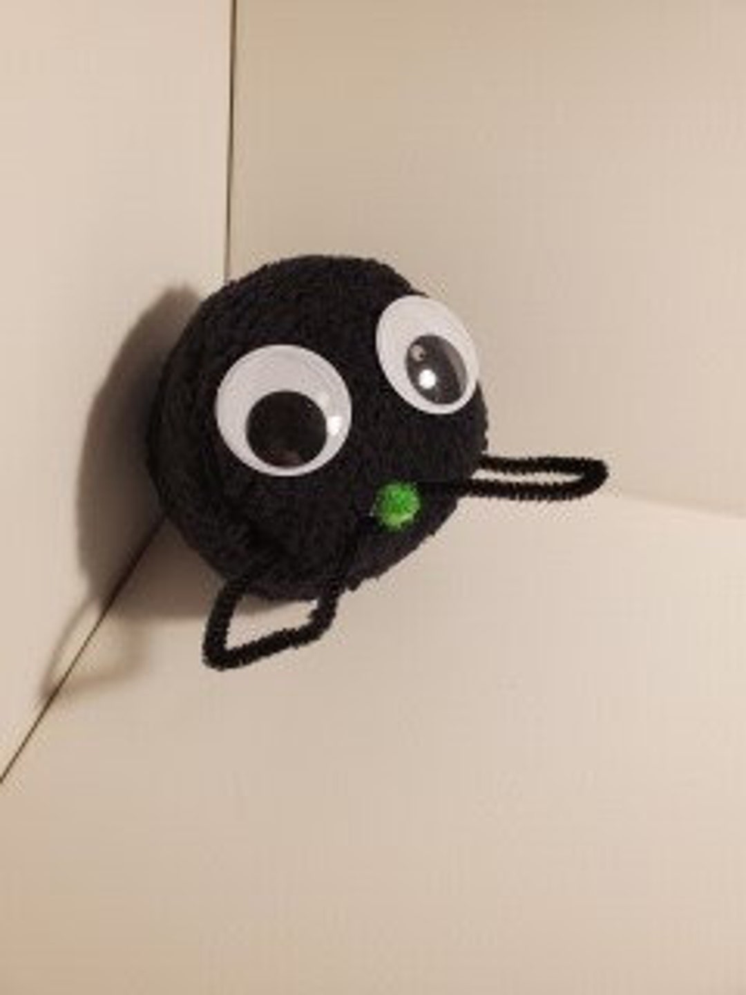 Soot Sprite Plush - Etsy