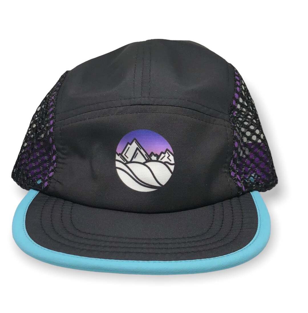 Trail Zen Project Performance Hat - Etsy