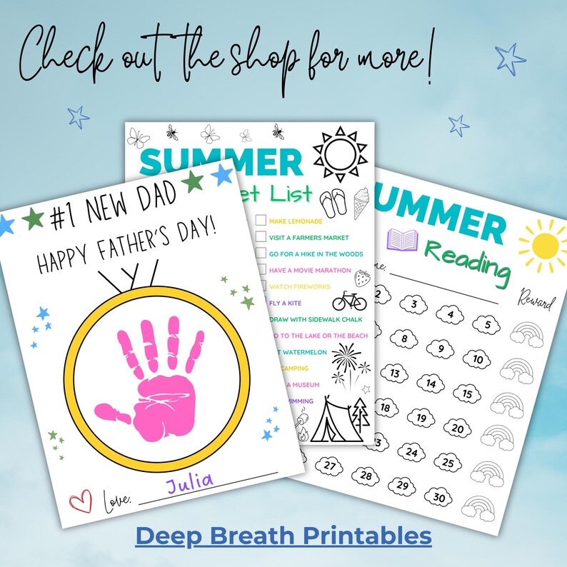 Teacher Appreciation Gift, End of Year Teacher Thank You, Summer Bucket ...