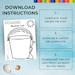 Summer Bucket List Printable, Summer Break Bucket List, Summer ...