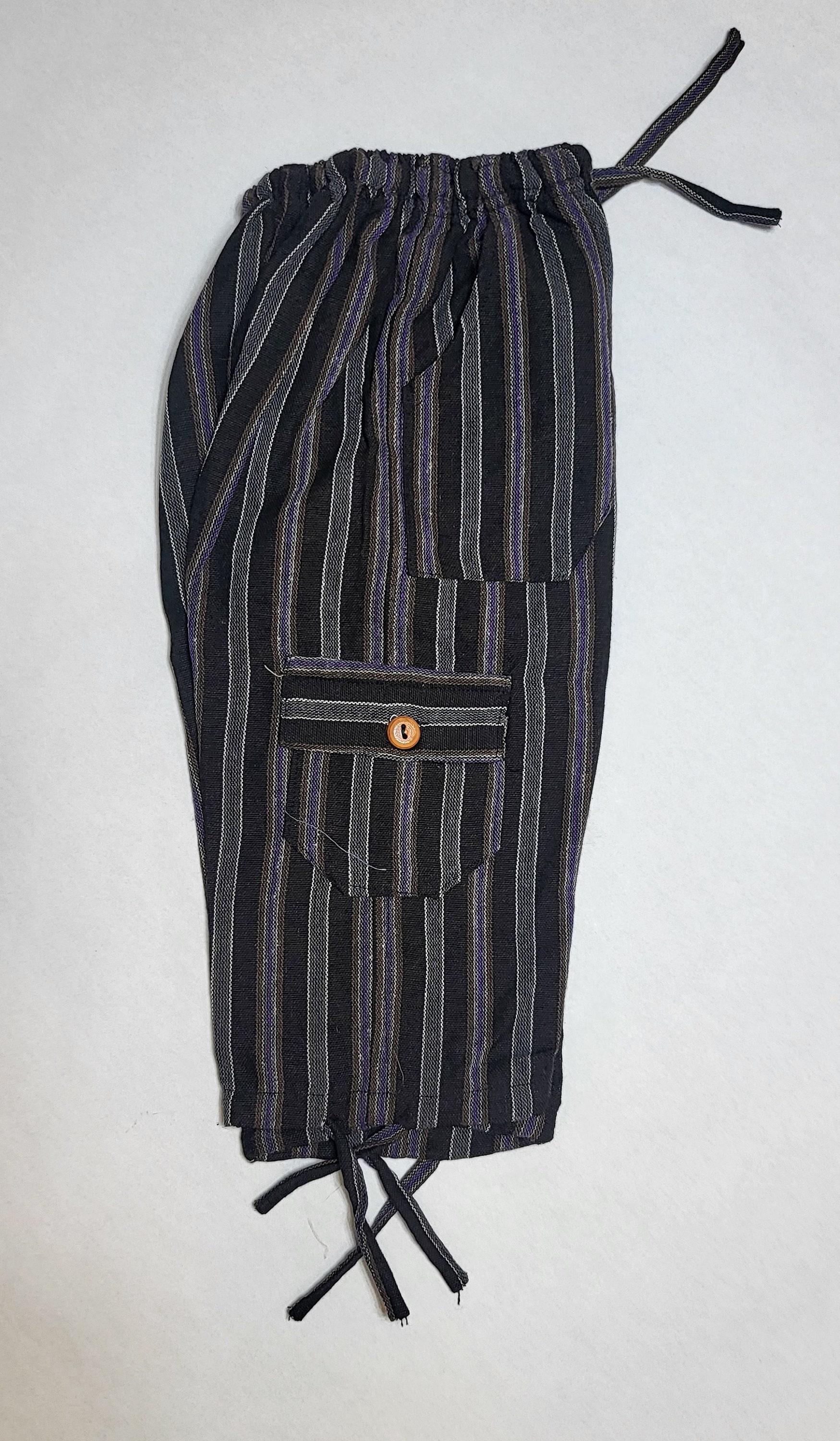 Hippy Kids Pants Made by Indigenous Hands. Inca and Azteca Designs - Etsy