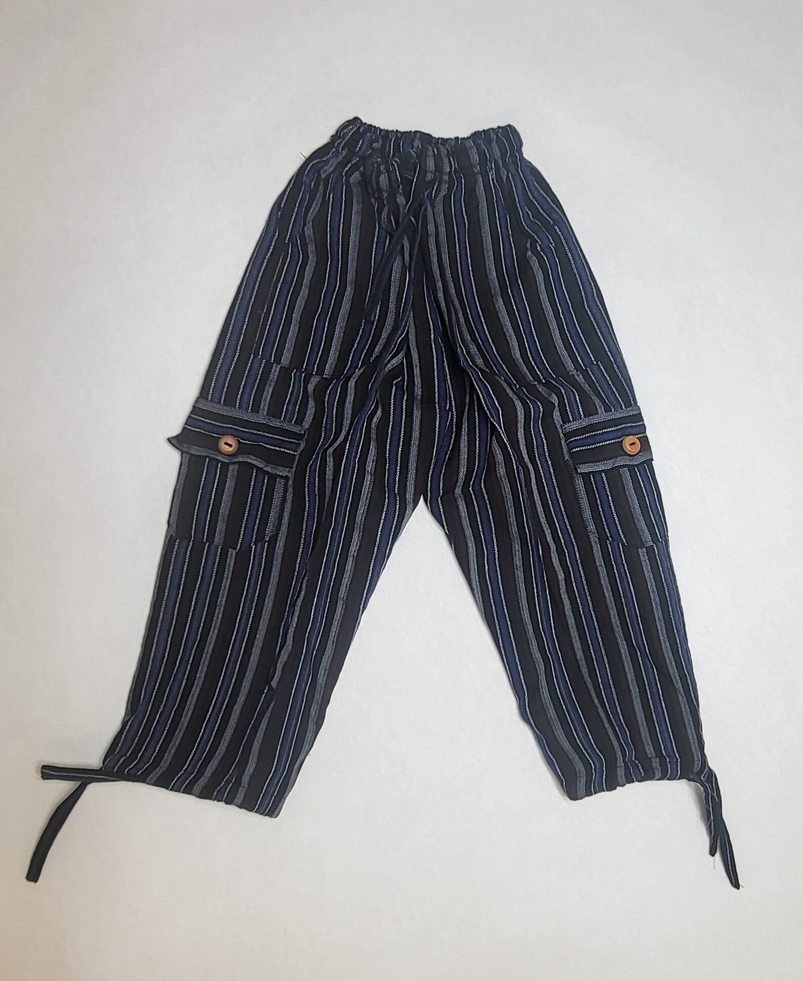 Hippy Kids Pants Made by Indigenous Hands. Inca and Azteca Designs - Etsy