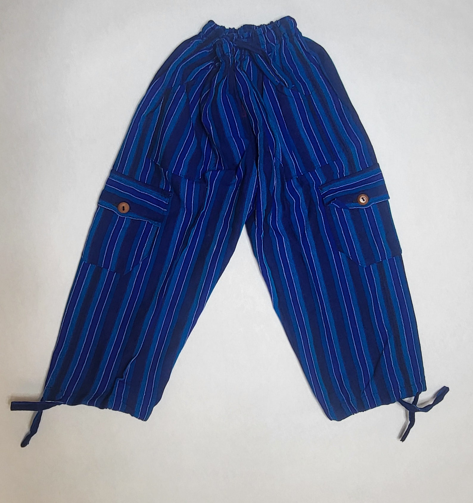 Hippy Kids Pants Made by Indigenous Hands. Inca and Azteca Designs - Etsy