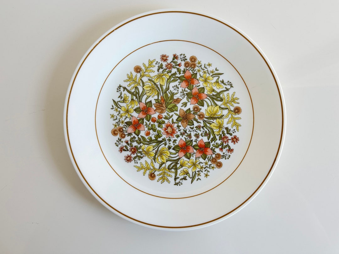 Indian Summer Corelle Dinnerware Mugs Saucers Mixed Lot by Corning USA ...