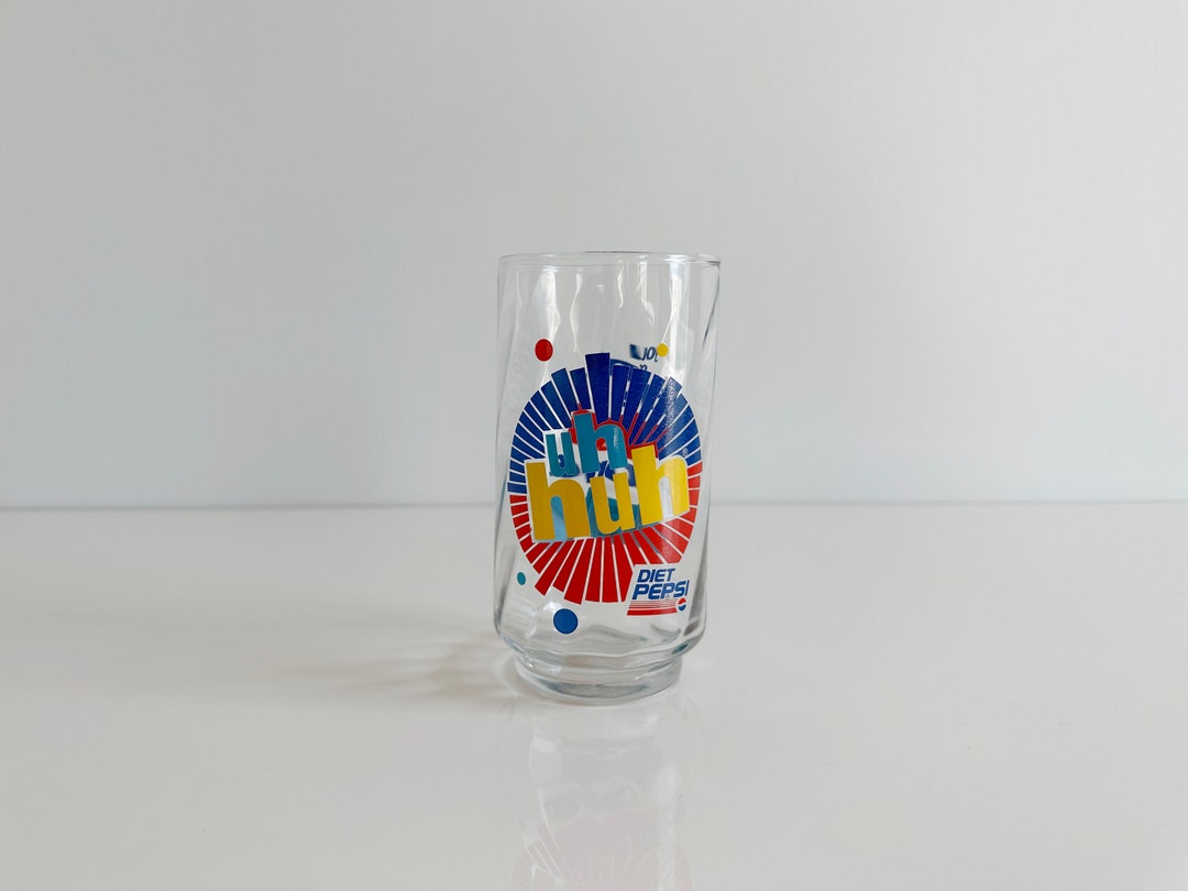 Vintage 1990s Diet Pepsi You Got the Right One Baby Uh Huh Drinking ...