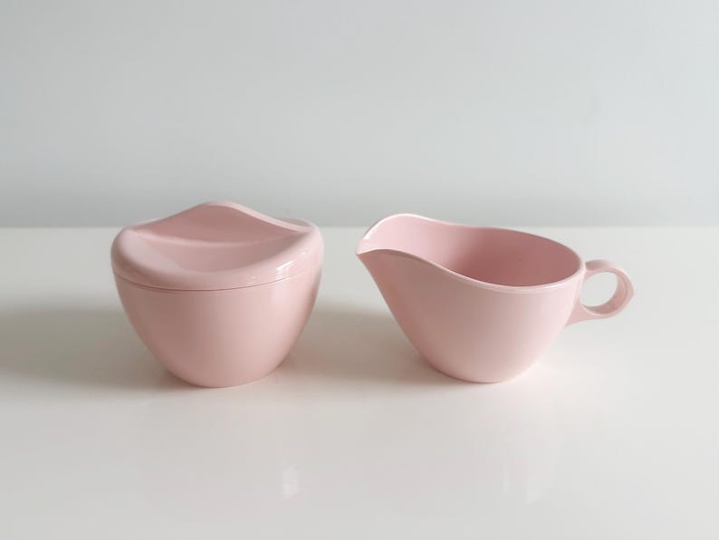 Windsor Melmac Pink Melamine Dinnerware: Coffee Cups, Bowls, Plates ...