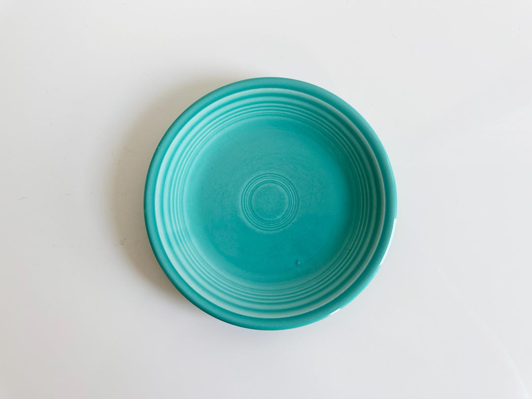 Fiesta Turquoise Blue Dinnerware by Homer Laughlin Fiestaware USA ...