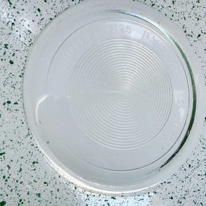 Pyrex Splatter Confetti Glass Nesting Bowl: 2.5L Green 325 Corning ...