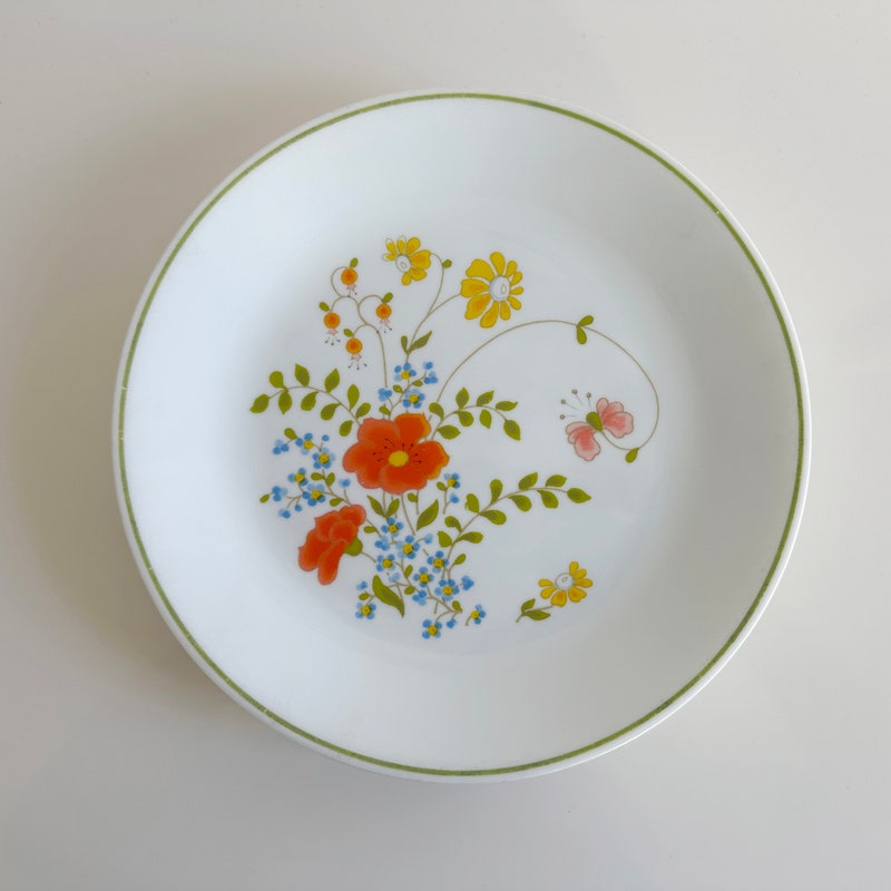 Vintage Corelle Dinnerware - Etsy