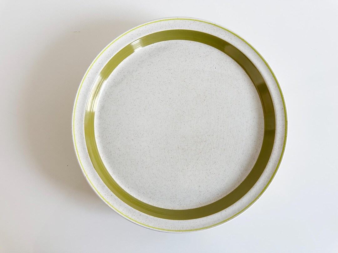 Vintage Arklow Dinner Plates Set of 4: 1970s Irish Stoneware - Etsy