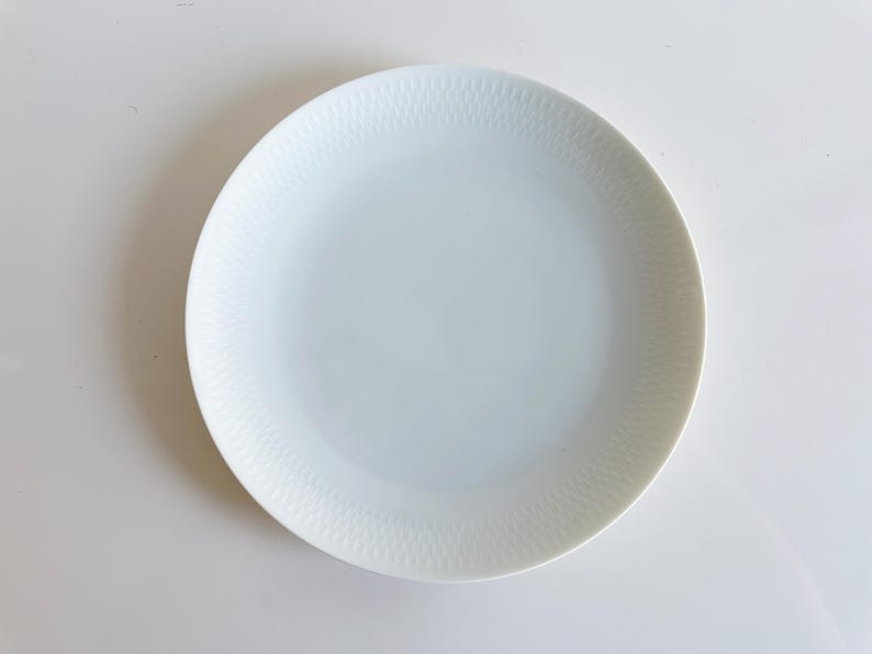 Vintage Royal Copenhagen Wheat Plate: Denmark Modern Dinnerware - Etsy