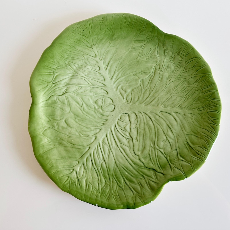 Cabbage Plates - Etsy