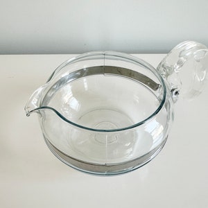 Pyrex Flameware #8446 6 Cup Tea Kettle Vintage 1950s - Etsy