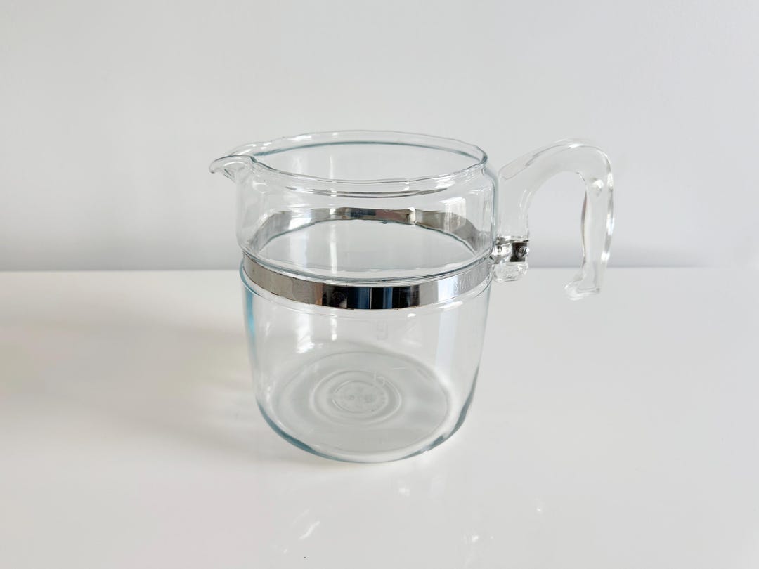 Pyrex Replacement Glass Flameware 7759 B 6-9 Cup Coffee Percolator ...