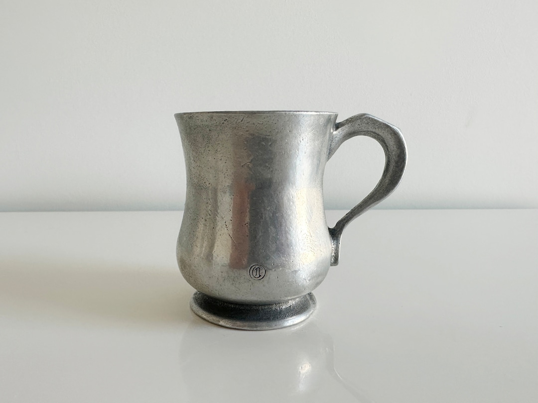 Carson Freeport Pewter-like Statestmetal Aluminum Alloy Mug Flagon ...