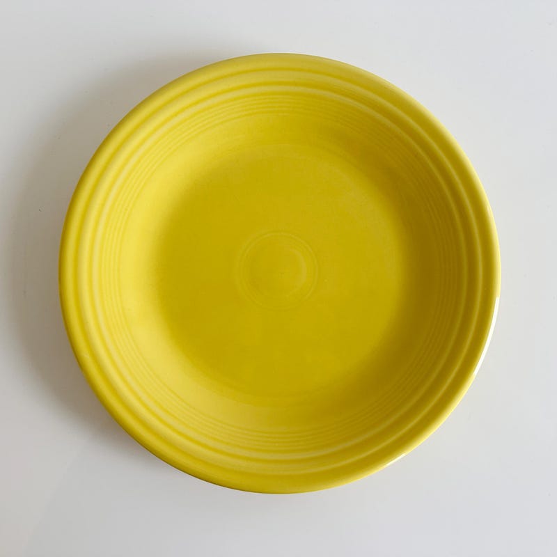 Dinnerware Sunflowers - Etsy