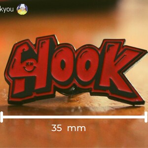 Street Woman Fighter Hook Pin Aiki kdance Kpop Kdrama - Etsy