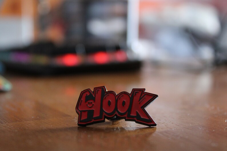 Street Woman Fighter Hook Pin Aiki kdance Kpop Kdrama - Etsy