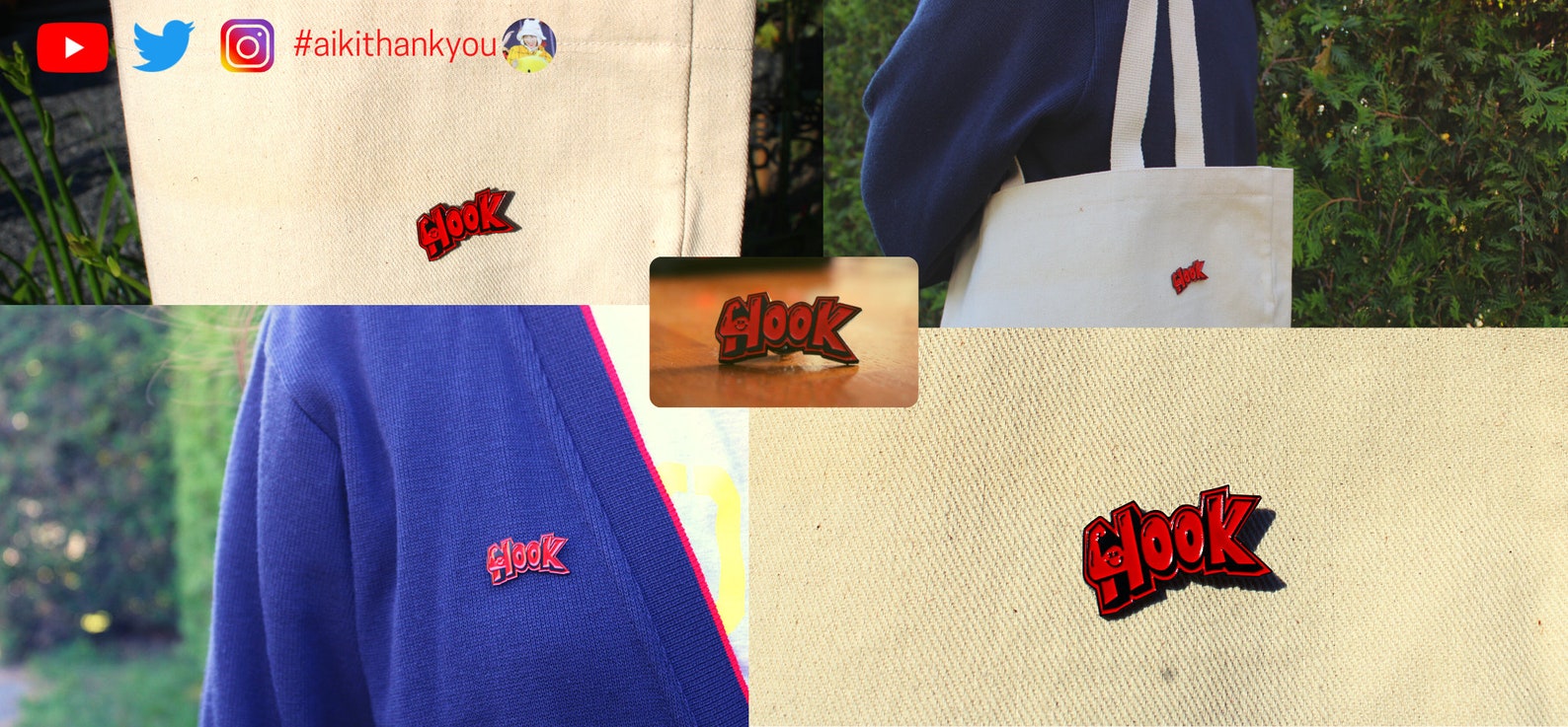 Street Woman Fighter Hook Pin Aiki kdance Kpop Kdrama - Etsy