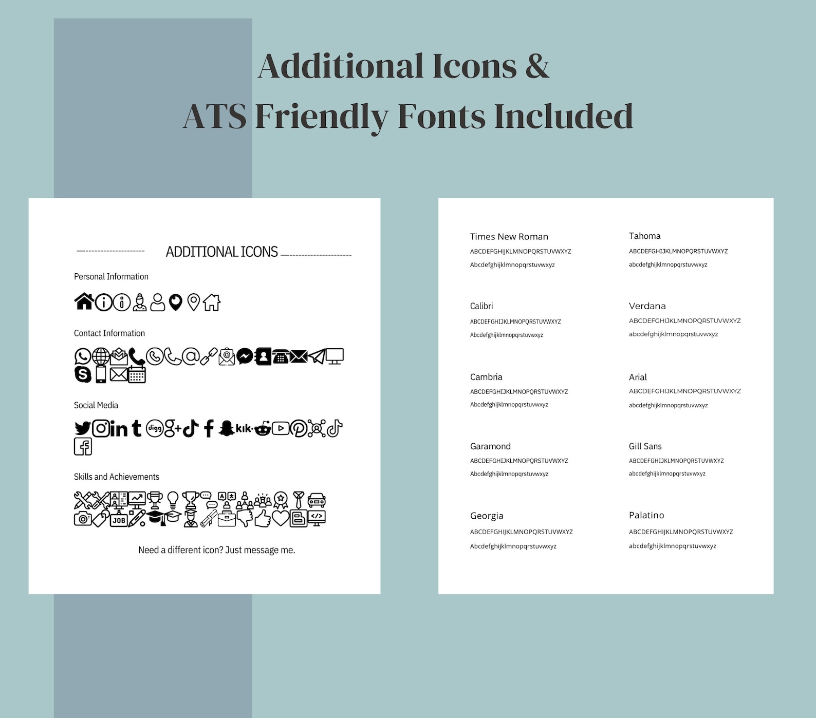 Cover Letter Google Docs, Professional CV Cover Letter Template ...