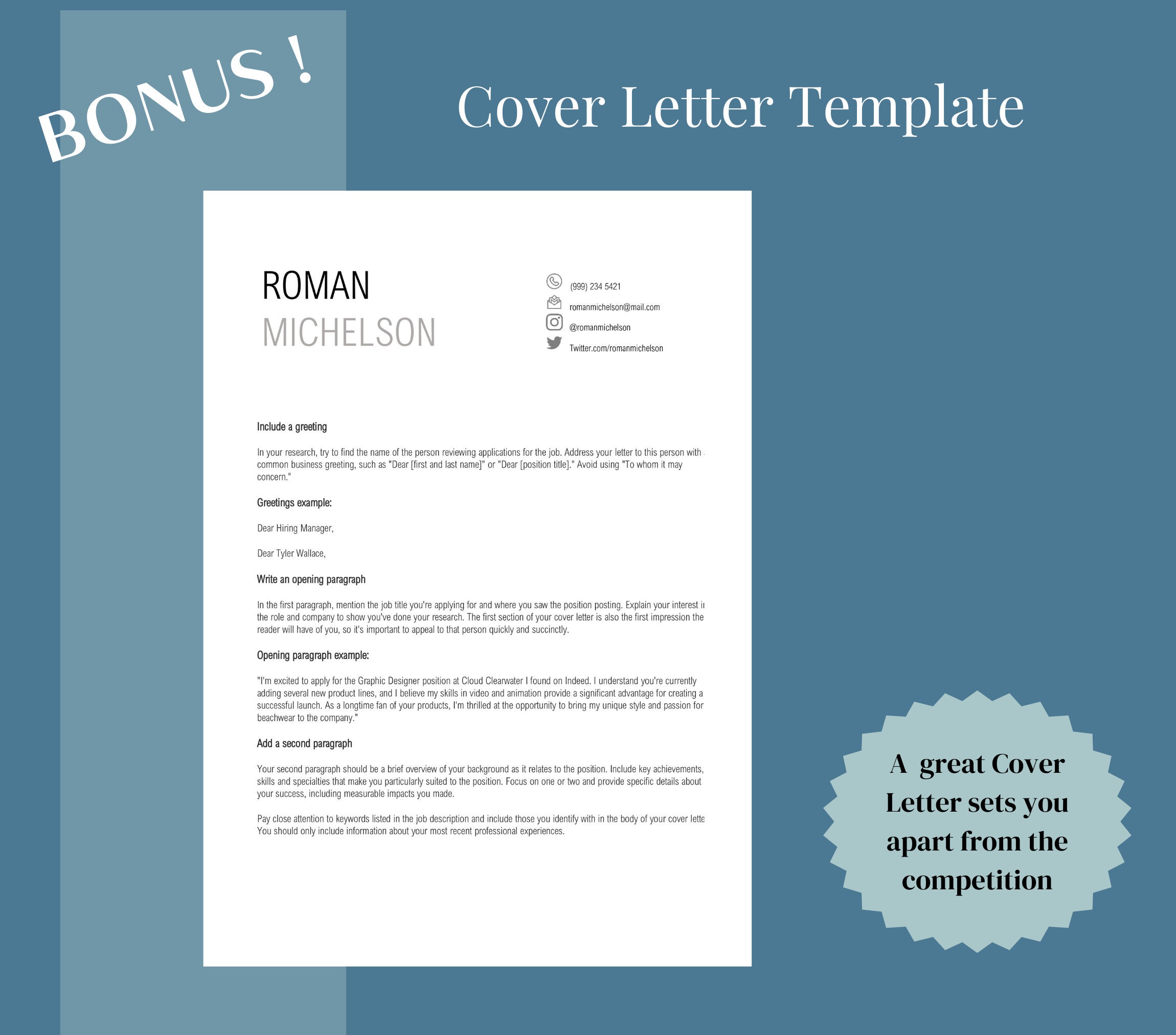 Resume and Cover Letter Writing Guide, Resume How to Guide, Job ...
