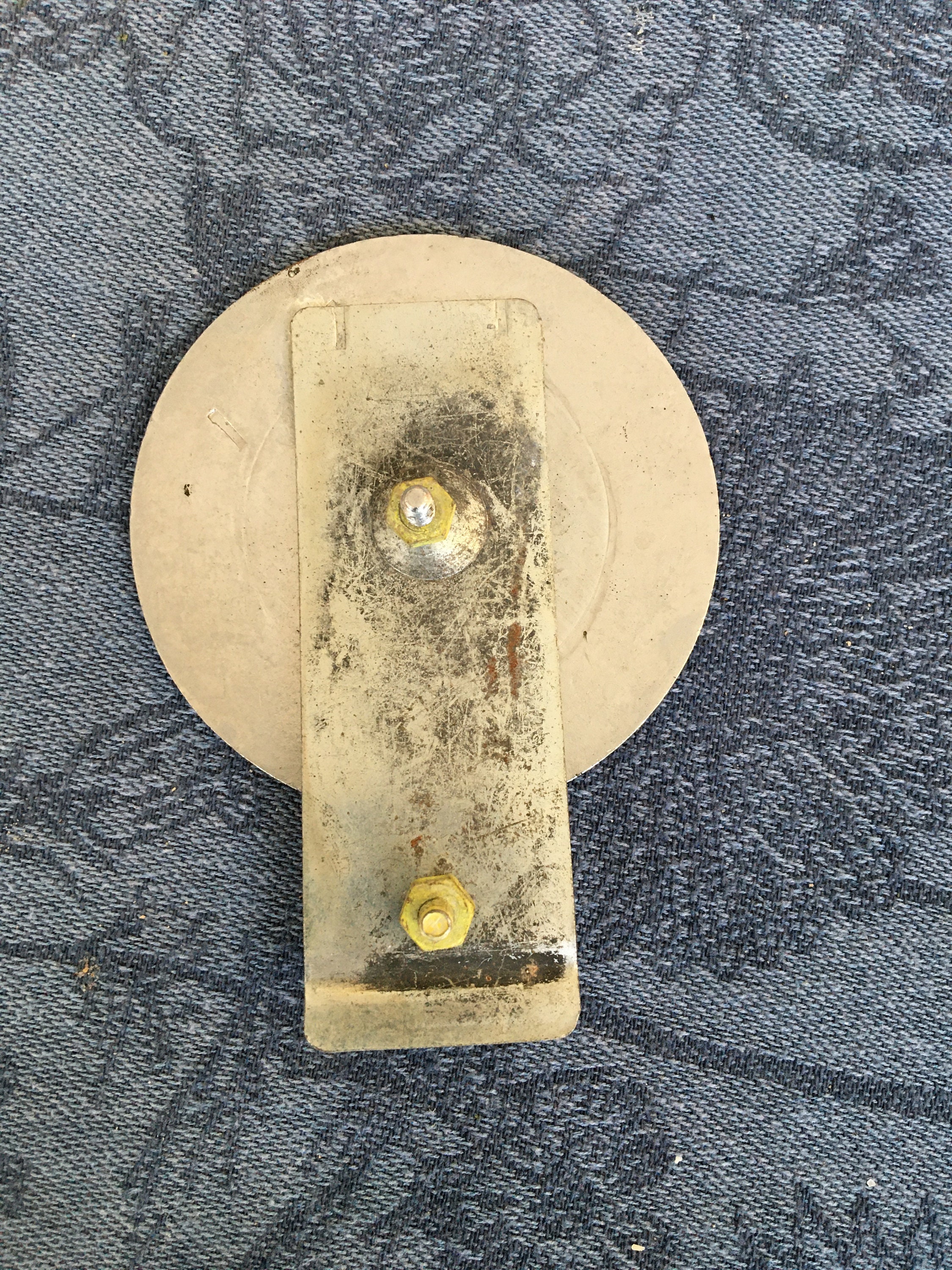 Sports Car Club of America License Plate Attachment Sign - Etsy