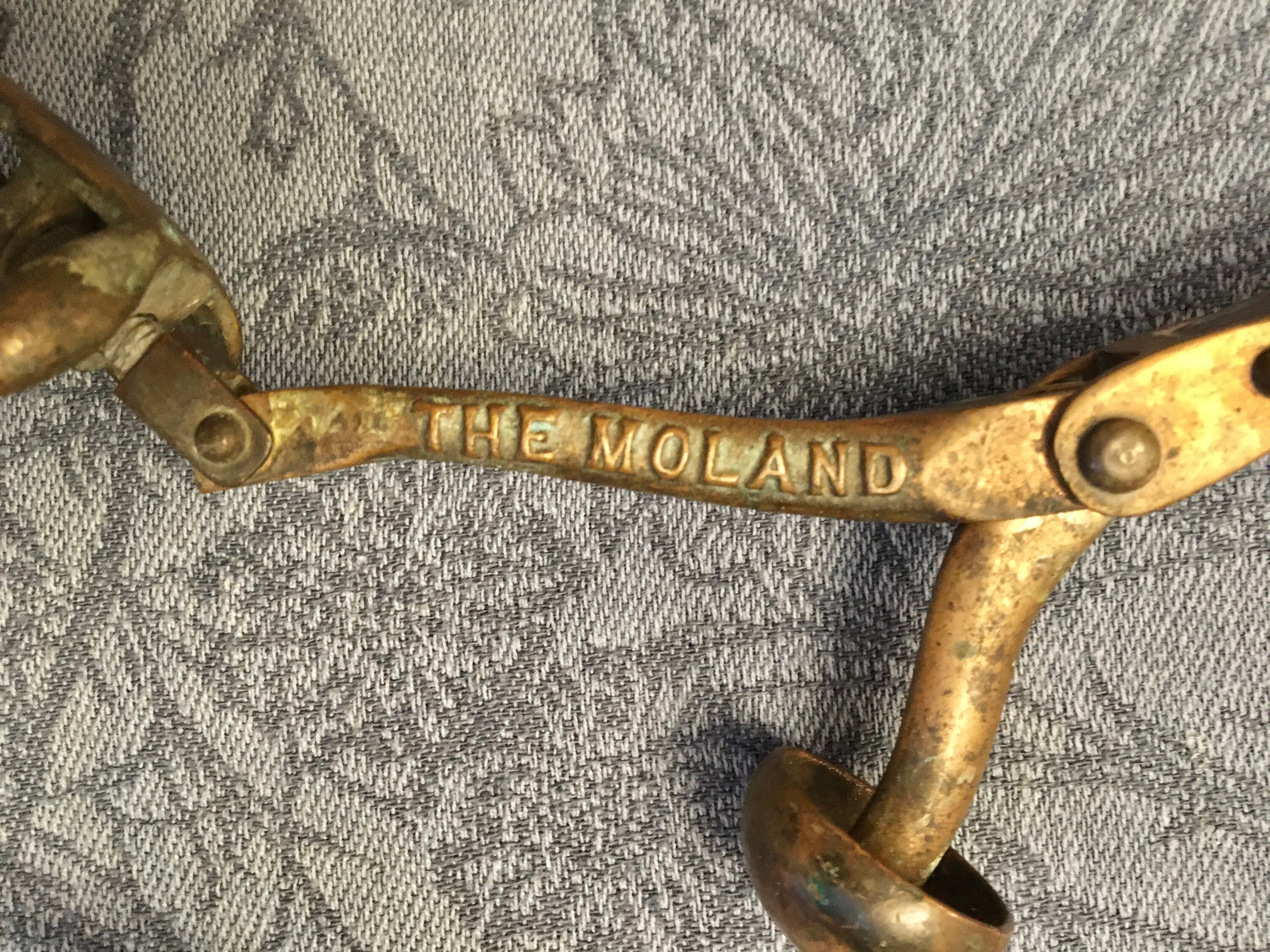 Moland Solid Brass Riding Boot Tree Stretchers - Etsy