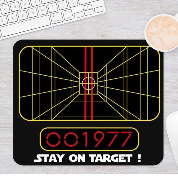 Stay on Target - Etsy