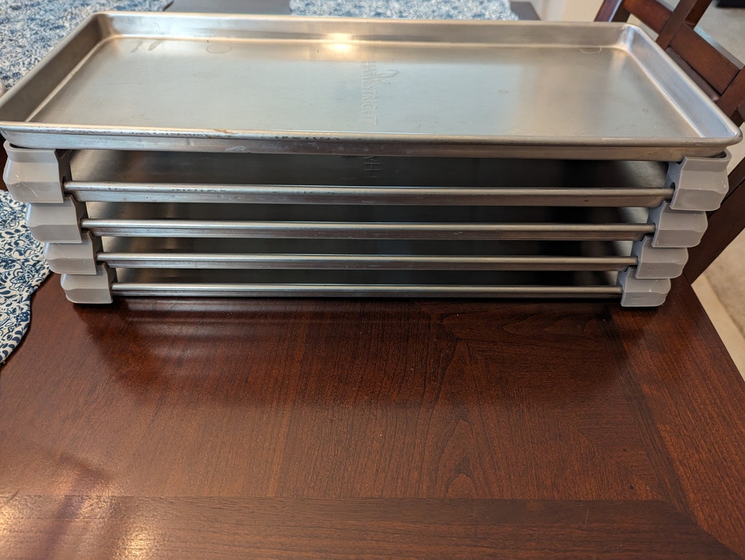 Harvest Right Tray Stackers With Drain Line Grommet - Etsy