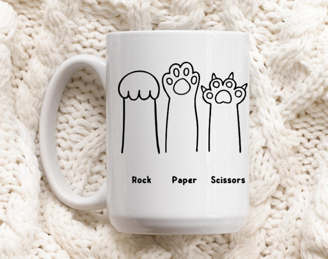 Cat Lover Coffee Mug 15oz - Etsy