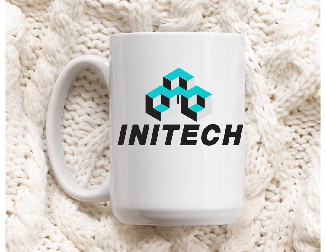 Initech Coffee Mug 15oz - Etsy