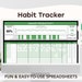Ultimate Book Tracker Template traveler Theme Reading Google Sheets ...