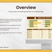 Thanksgiving Potluck Tracker Template (turkey) | Party | Google Sheets ...