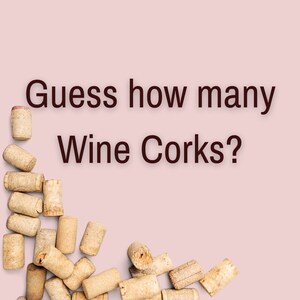 Count How Many Wine Corks, Instant Download, Printable, Party Games - Etsy