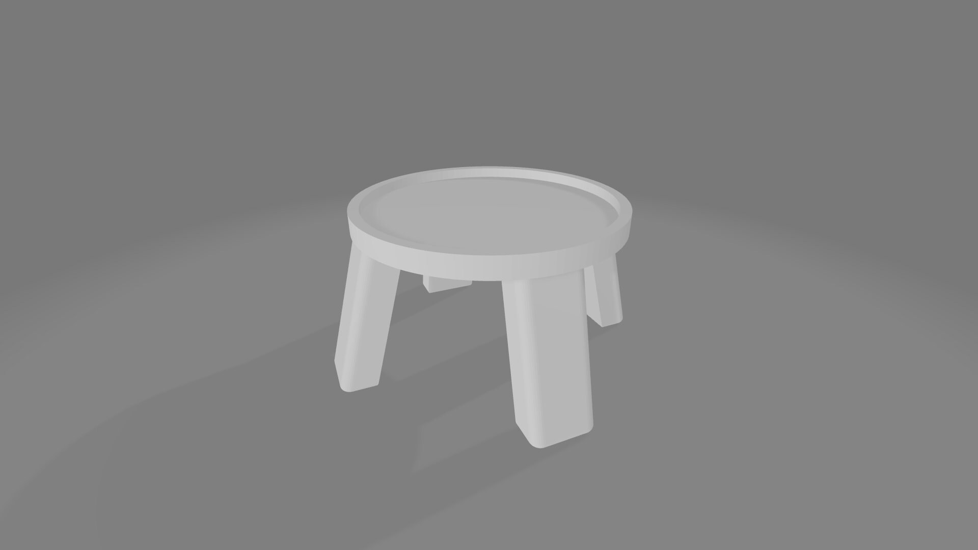 Plant Stand STL File for 3D Printing Digital Download - Etsy