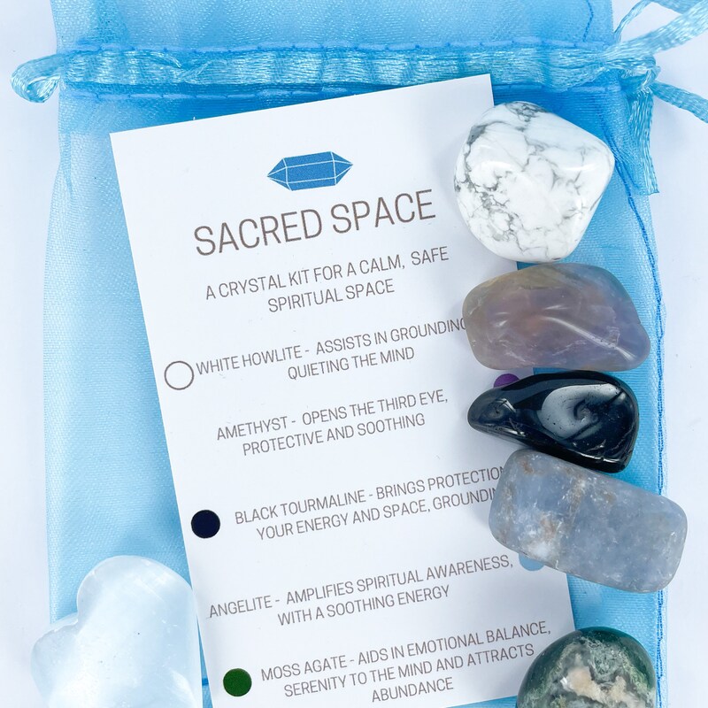 Sacred Space - Etsy