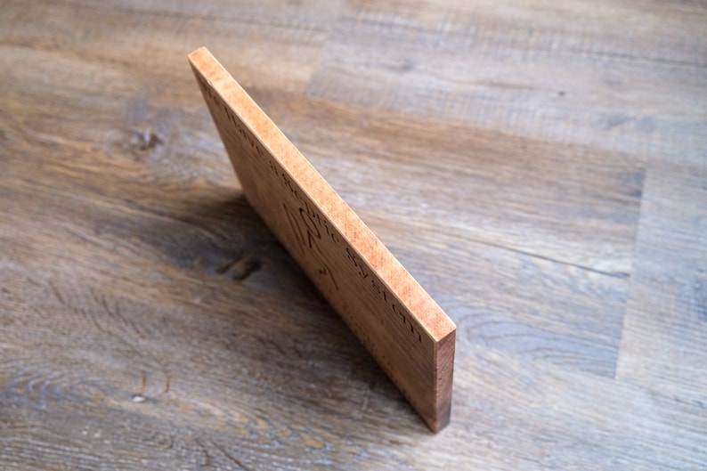 Septic Tank Warning Sign for Visitors or Air B&B Renters - Etsy