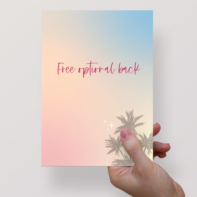 Festival Birthday Invitation Template | Custom Coachella Party ...