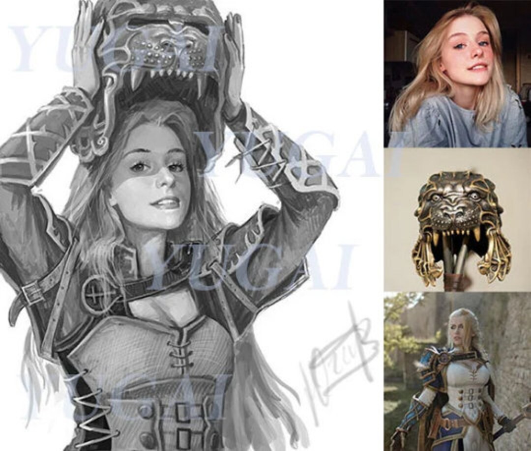 Custom Pencil Portrait Hand Drawing Pencil Portrait From Your Photo ...