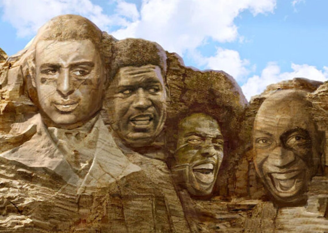 Personalized Portrait Mount Rushmore National Memorial Custom - Etsy
