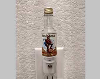Captain Morgan Light - Etsy