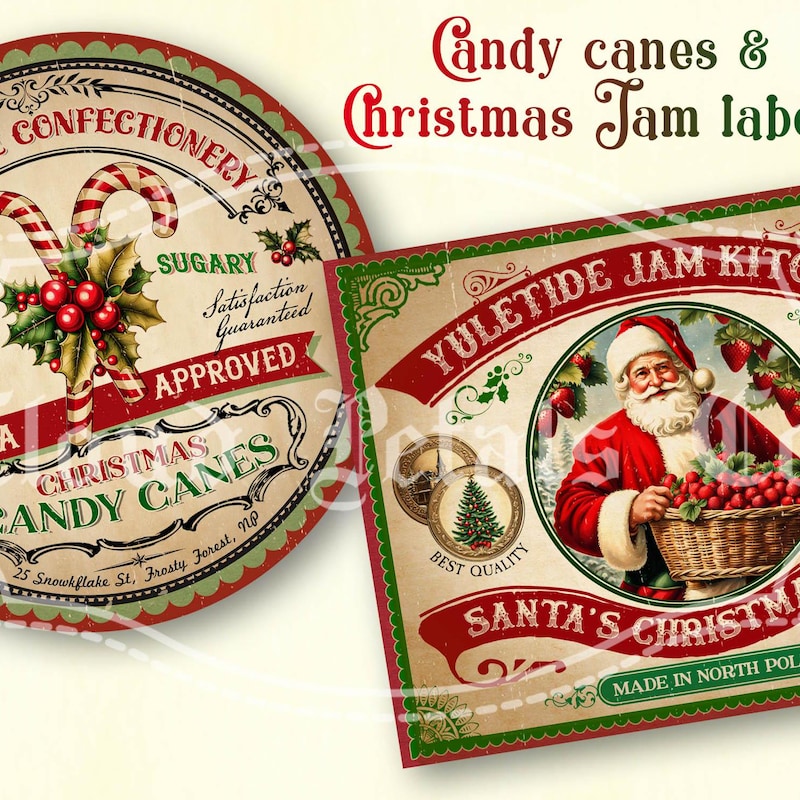 Candy Love Jam - Etsy