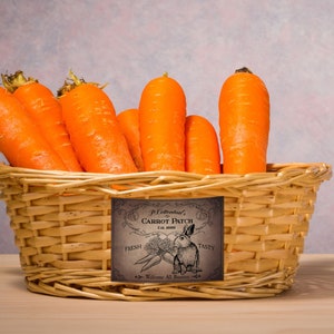 Primitive Easter Label, Printable Rabbit Tags, Vintage Bunny Print ...