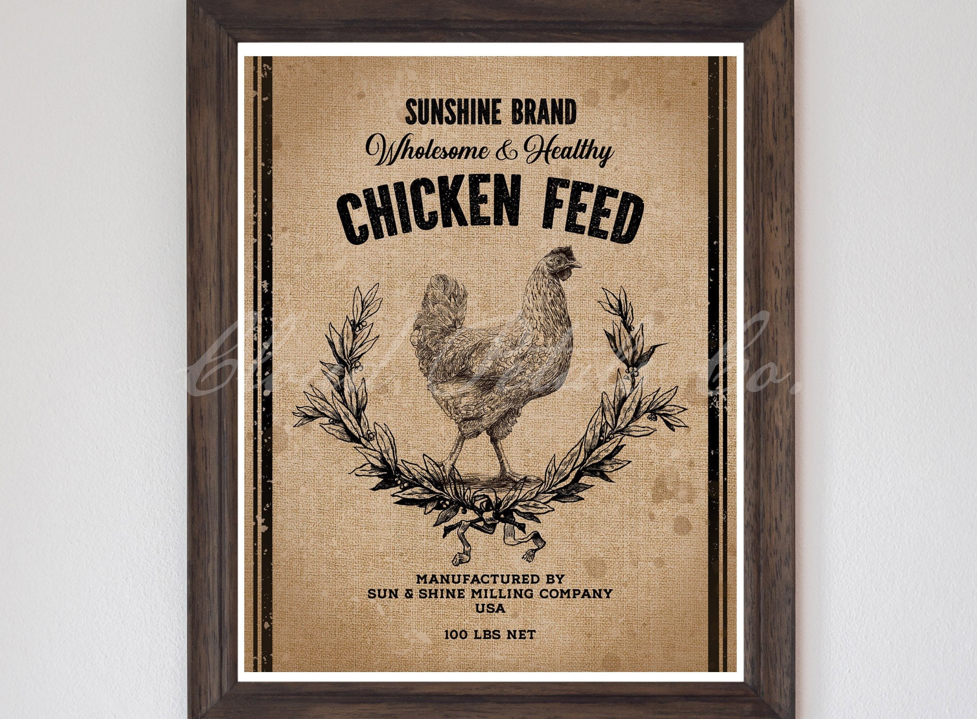 Chicken Feed Brands