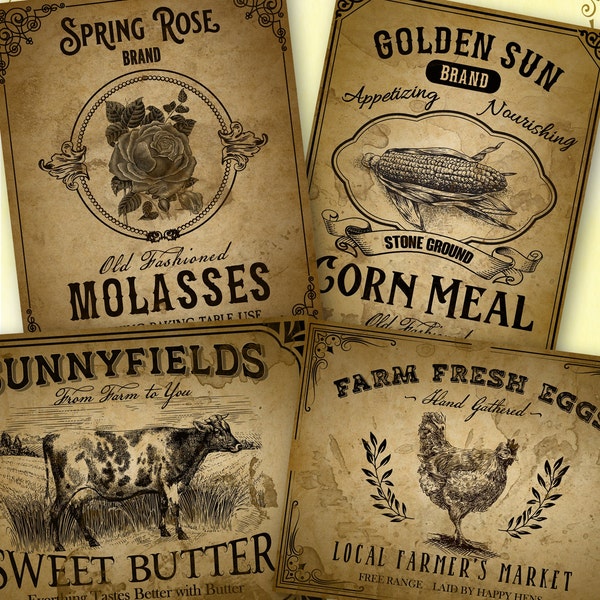 Primitive Decor - Etsy