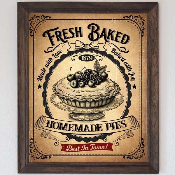 Rustic Kitchen - Etsy